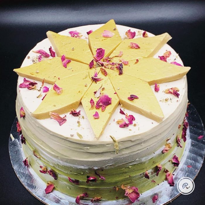 Kaju Katli – Cakes by Jyoti